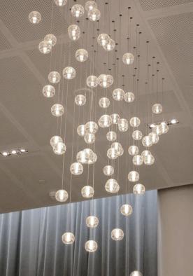 Mariinsky II Theatre - Fabbian.us